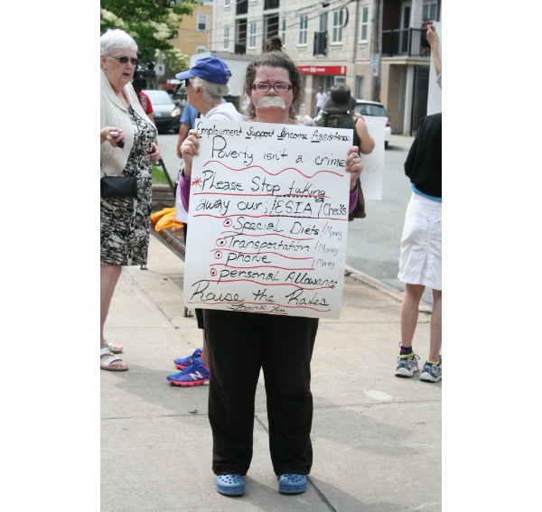 Nova Scotia Human Rights Commission tells welfare recipients to scurry ...