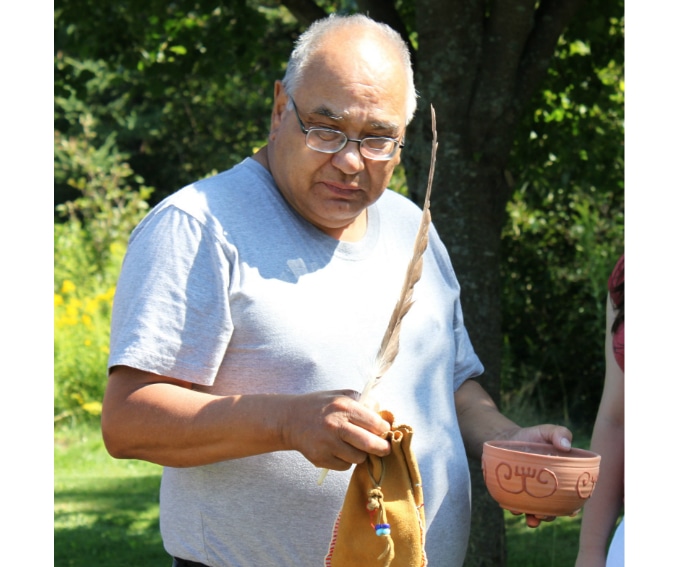 Mi’kmaq leader wants name ‘Amherst’ removed from PEI historic site ...