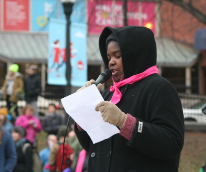 Tina Roberts–Jeffers: On Bill 72, anti-Black racism and averting your ...