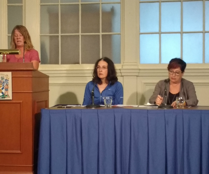 16 years, and still no justice. Firefighter tells NS Human Rights ...