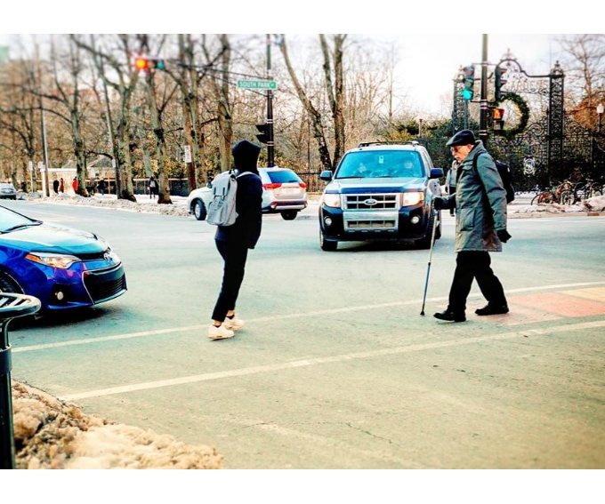 Three simple ways to make Halifax crosswalks safer - Nova Scotia Advocate
