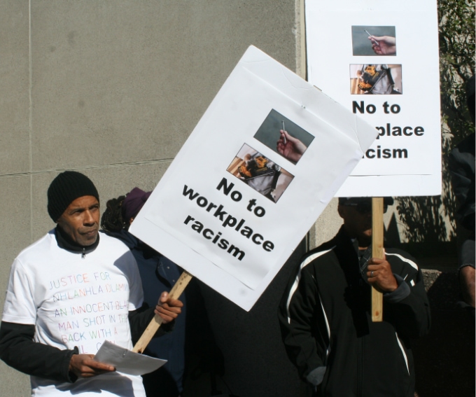 Anti–Black racism in Nova Scotia is white people’s problem - Nova ...