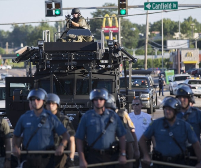 News brief: Halifax police wants armoured vehicle - Nova Scotia Advocate