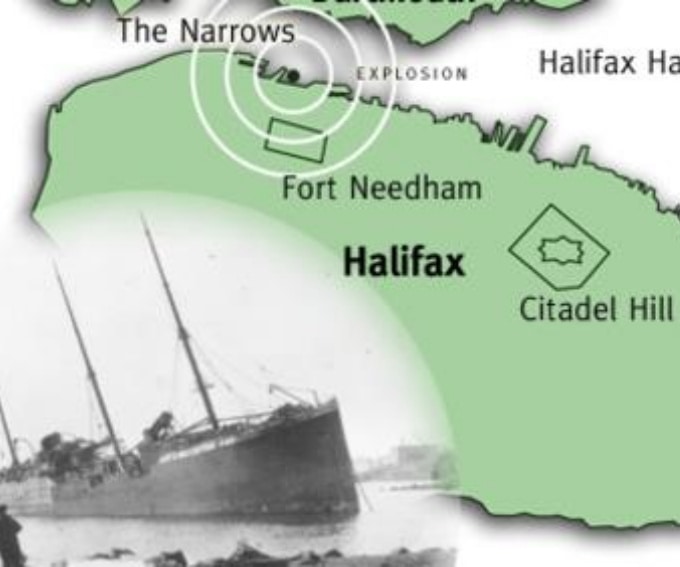 This May 1st is the 100th anniversary of the Halifax General Strike of ...