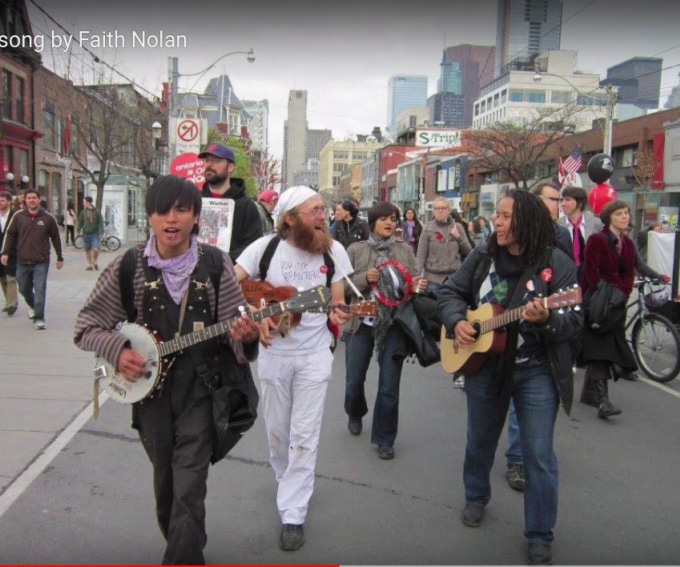 Weekend video: Faith Nolan sings the Viola Desmond song - Nova Scotia ...