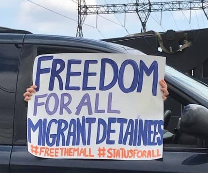 “Free them all,” say prison and migrant justice advocates across Canada ...