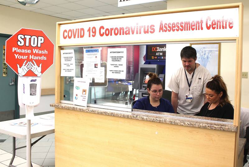 Media release: NS health care workers need assurances on safety ...