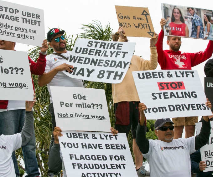 PSA: Labour: protect worker rights, not gig employers - Nova Scotia ...