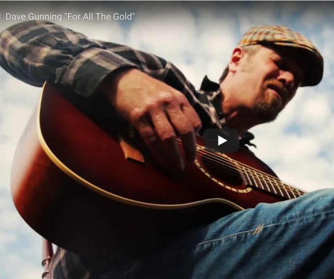 Weekend video: Dave Gunning “For All The Gold” - Nova Scotia Advocate