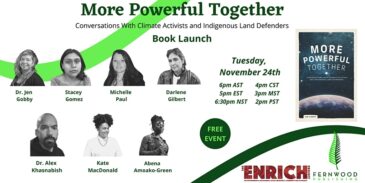 PSA: More Powerful Together: Book Launch and Panel Discussion - Nova ...