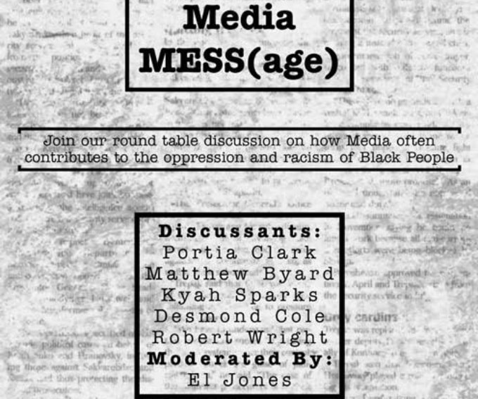 PSA: The Media MESS(age): A roundtable discussion on how the media ...