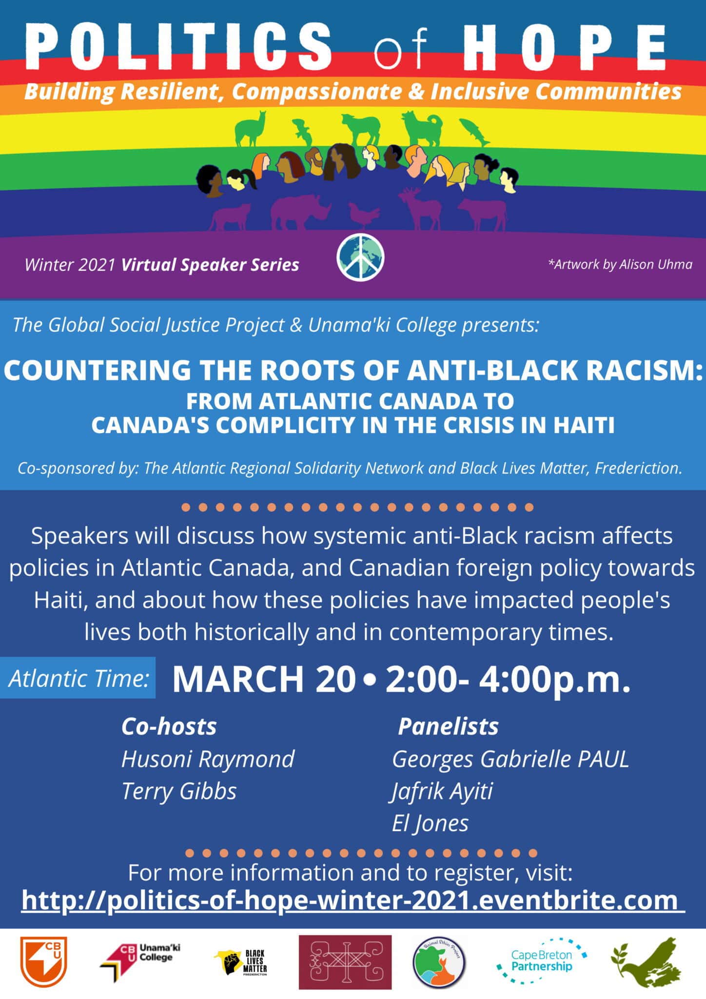 Politics of Hope: Countering the Roots of Anti-Black Racism: From ...
