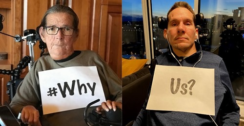 Media release: Disabled people are working around the clock to stop ...