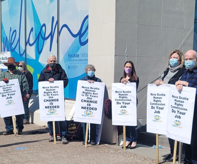 Equity Watch tells Nova Scotia Human Rights Commission, Do your job ...