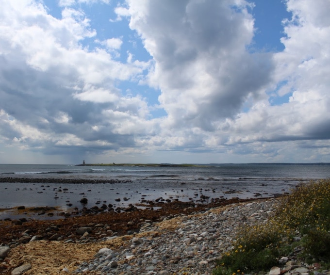 Canadian Navy wants to build a training complex on beautiful Hartlen ...